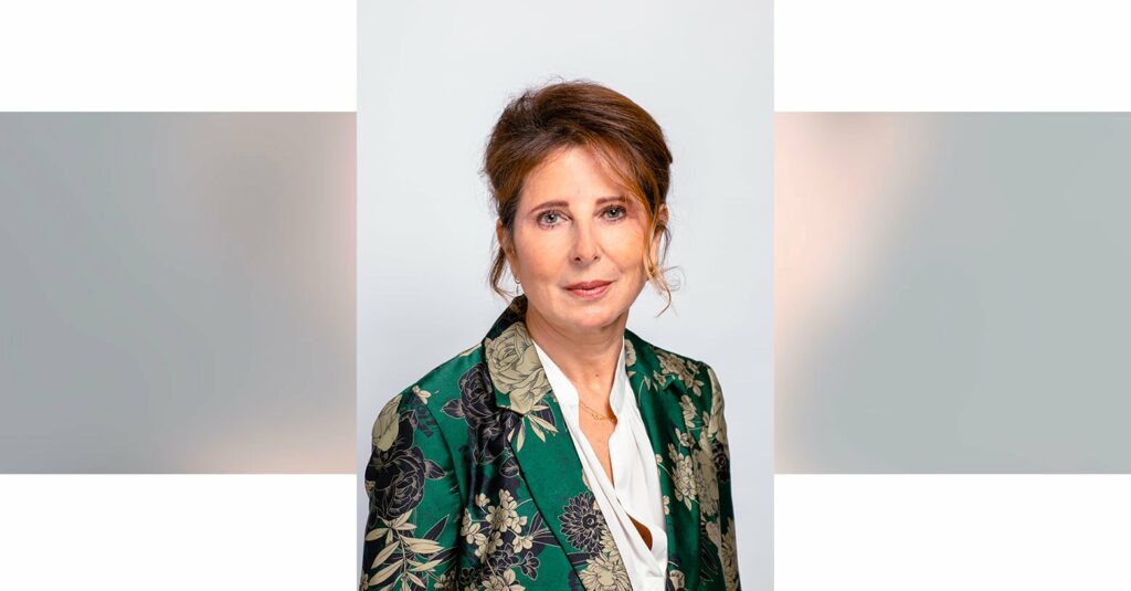 Isabelle Sarfati breaks taboos | Paris | The Breast Center